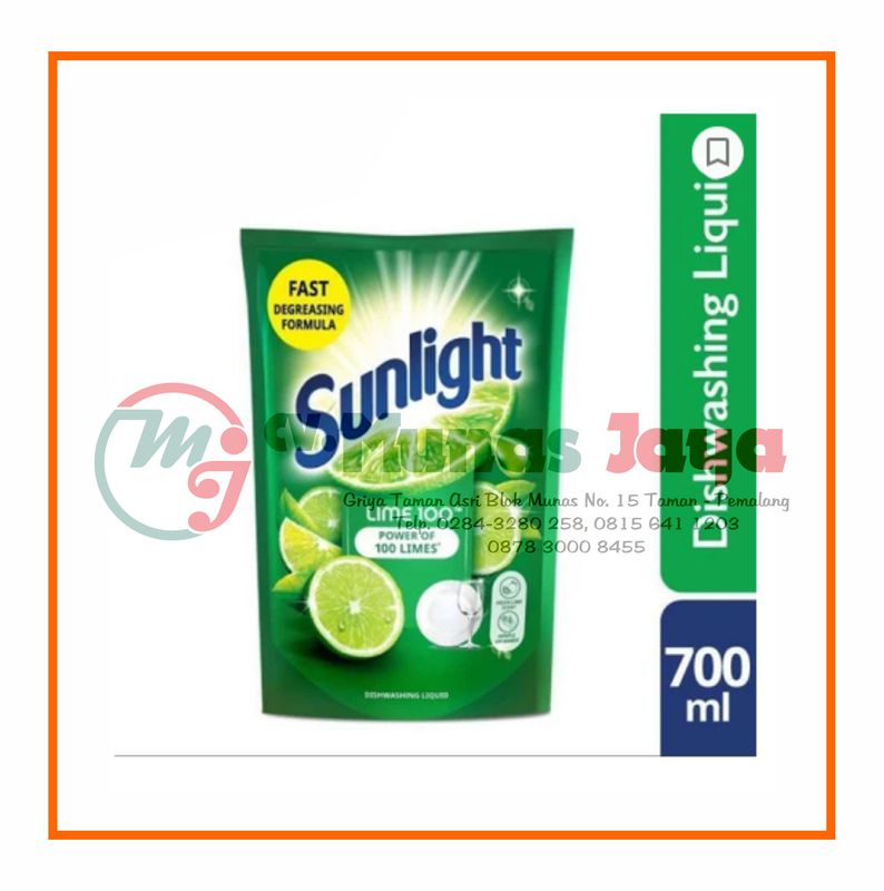 SUNLIGHT 700 ml