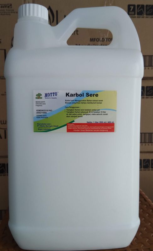 karbol sereh 5ltr