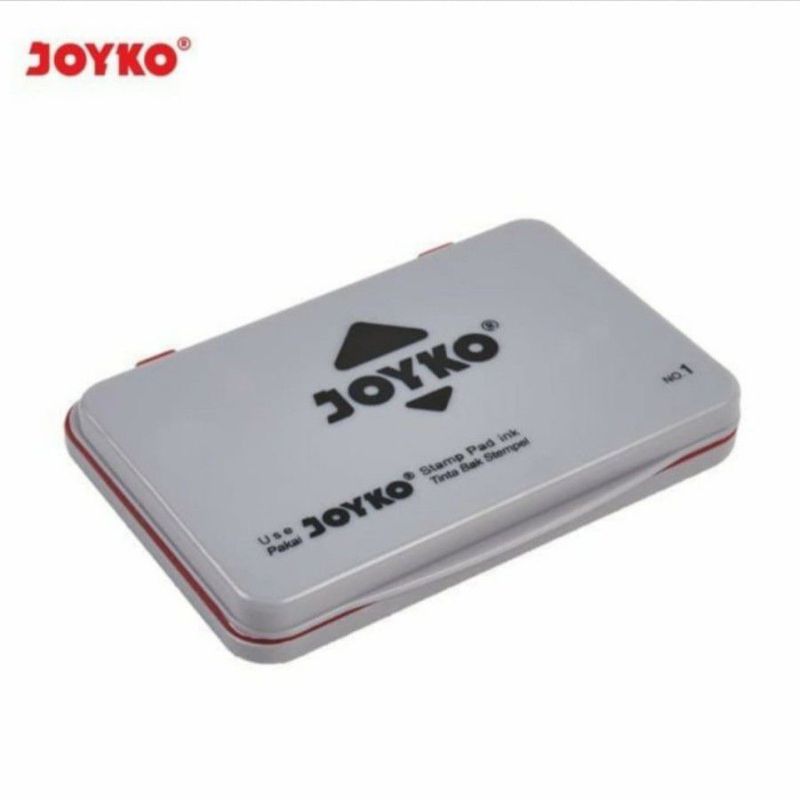 Bantalan Stempel Joyko No. 1