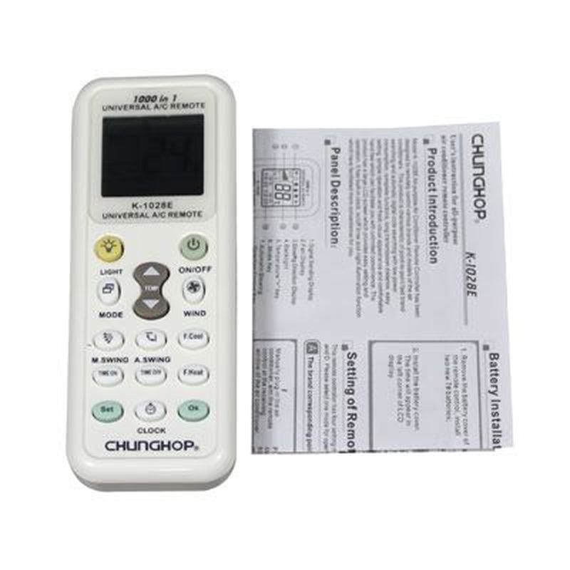 Remote AC Universal