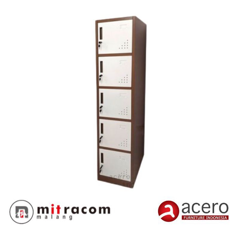 ACERO AC-LS105 Locker 5 Pintu
