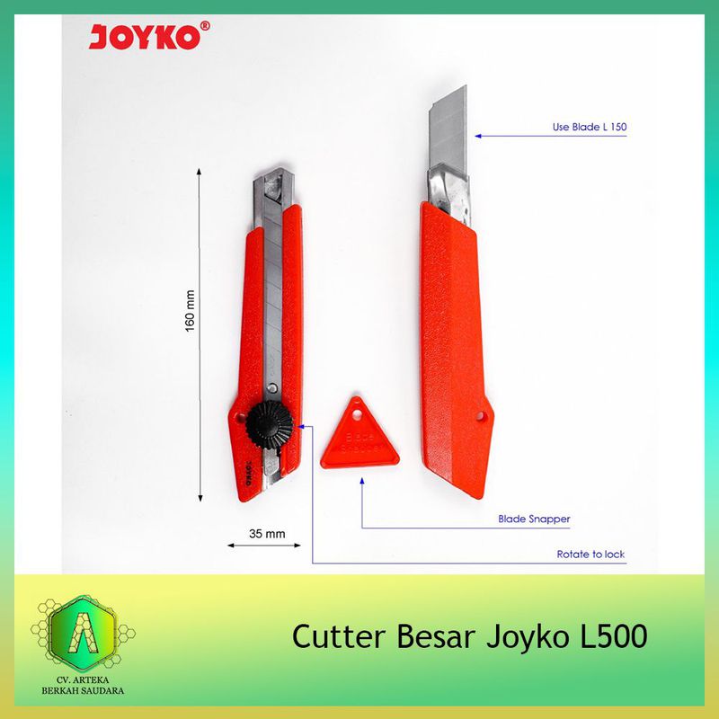 Cutter Besar Joyko L500