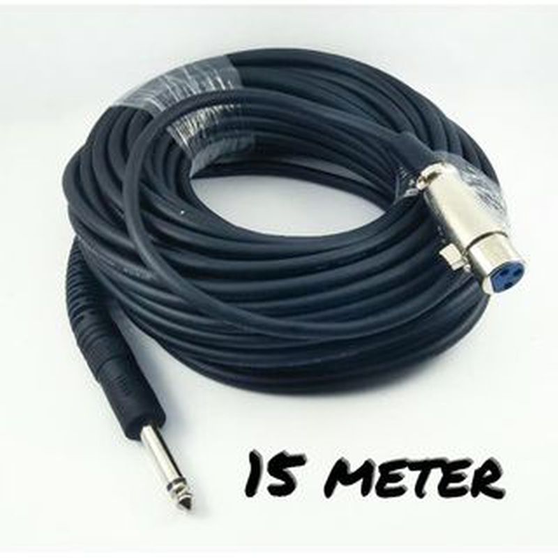 Kabel Mic + Jek