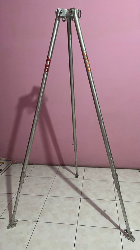 Triangle Rescue Pod with Sked Strecher ARS