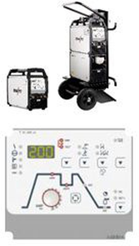 GTAW WELDING MACHINE ACDC