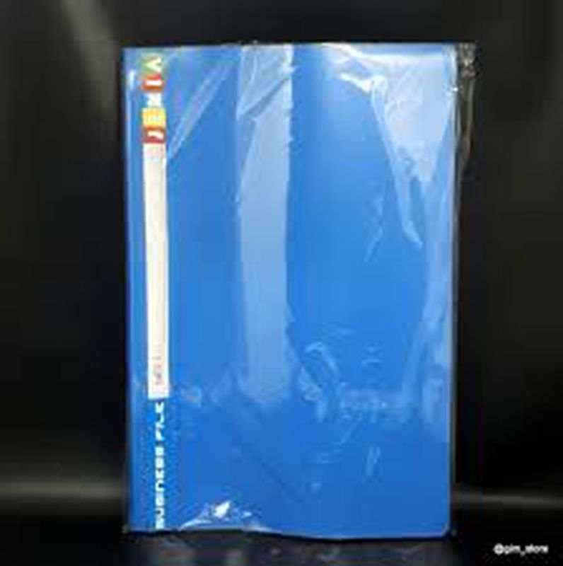 Map Business File Jenia - Merah