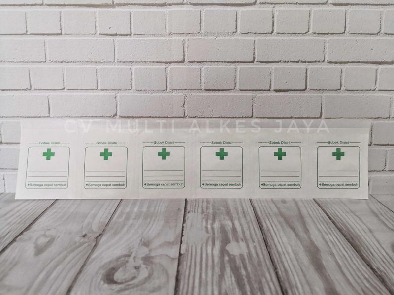 Perkamen Paper Print / Kertas Puyer / Handbon