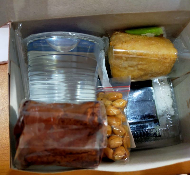 Snack Box 10