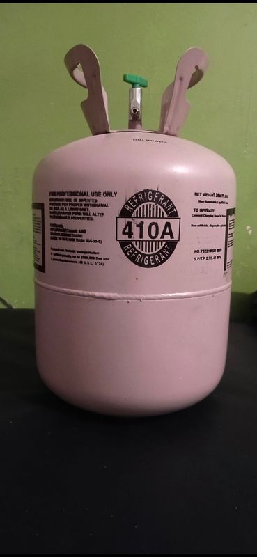 Isi Freon R410 AC Split / Unit