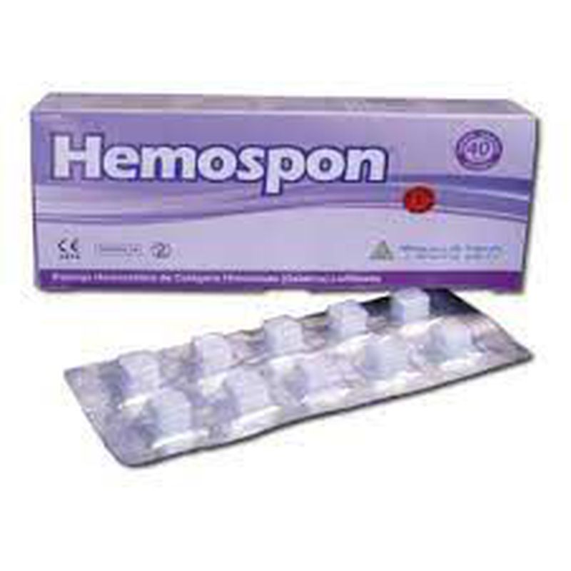 Hemospon
