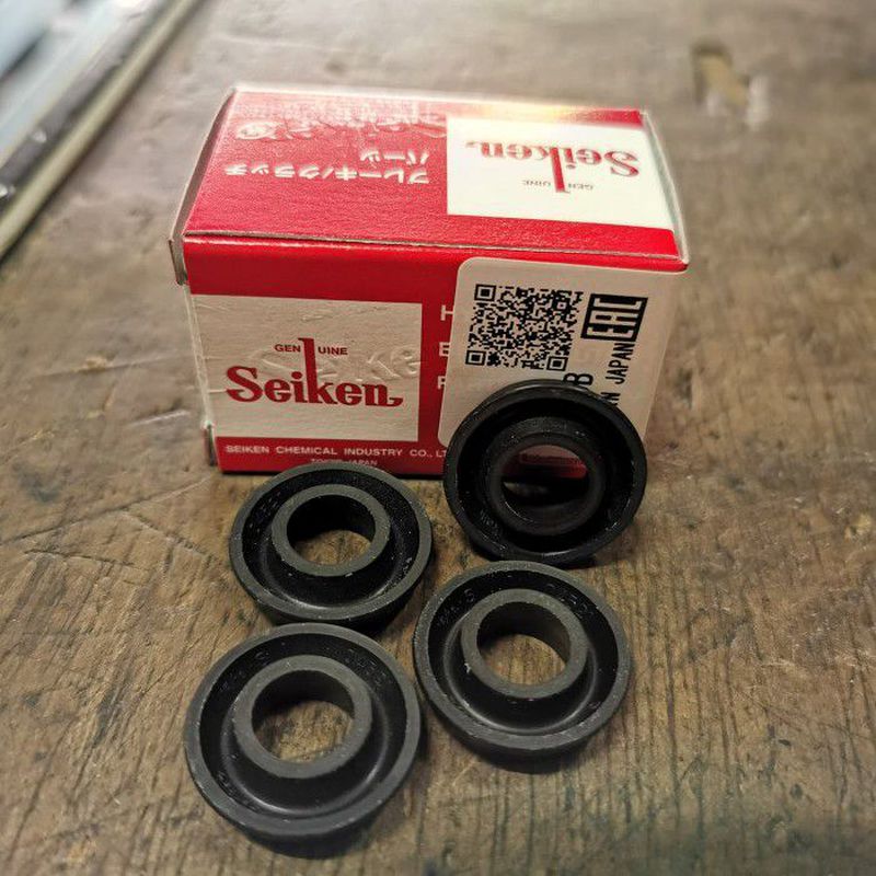 Karet Rem Belakang Hilux