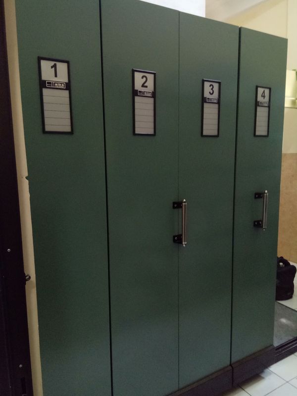 ALBA MF 4-20(W.1000) Almari file