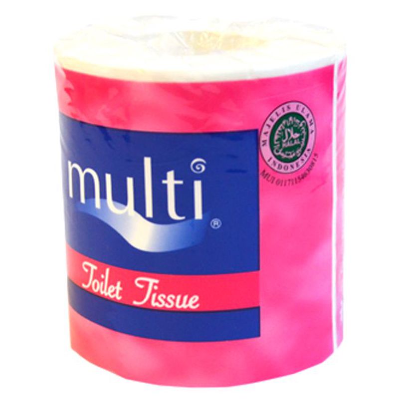 Toilet Tissue multi