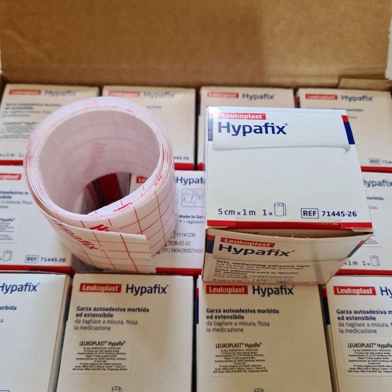 Hypafix 5cm X 1 M hypafix-5cm-x-1-m