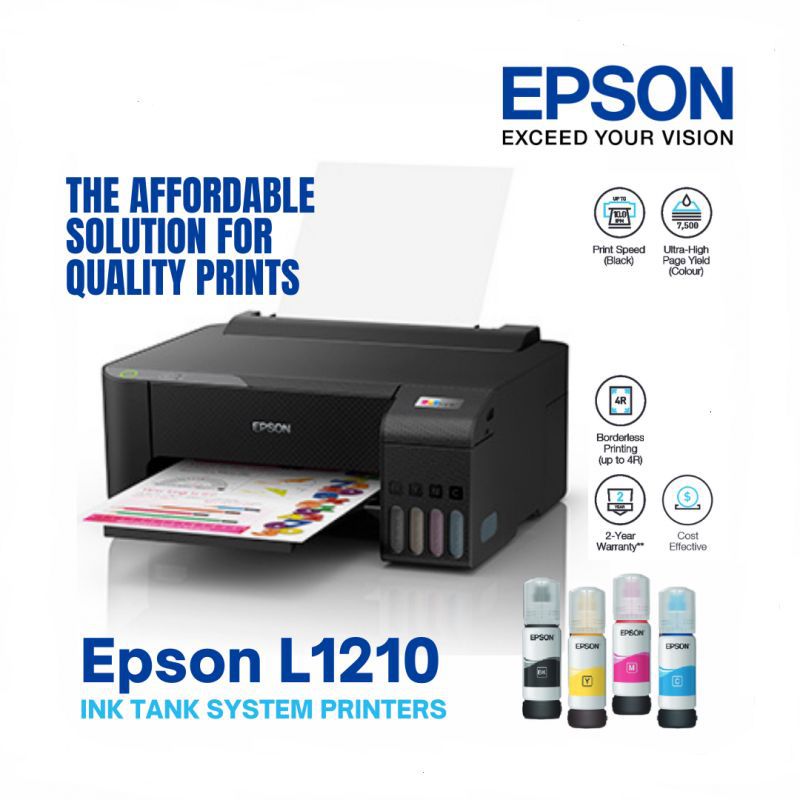 Printer Epson L1210