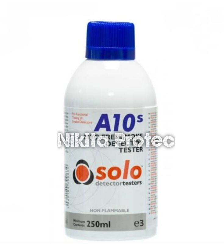 Solo A5 Aerosol Smoke Tester 250ml (Flammable)