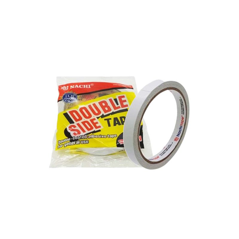 Double Tape 1/2 Inch
