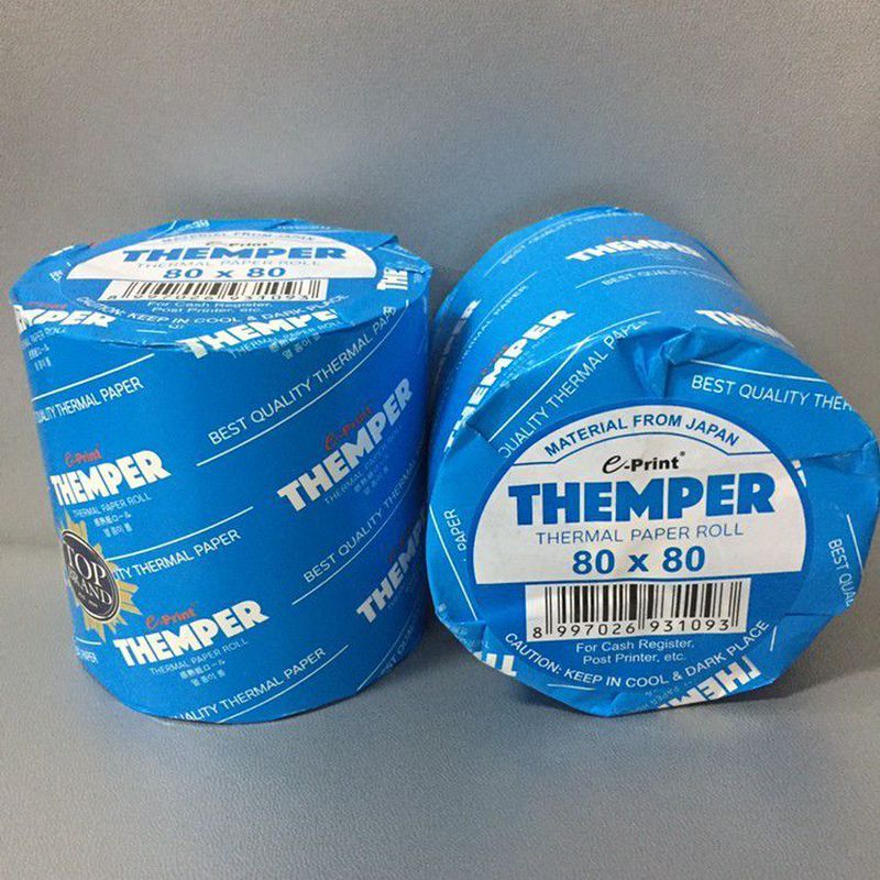Kertas Register Thermal Eprint 80X80