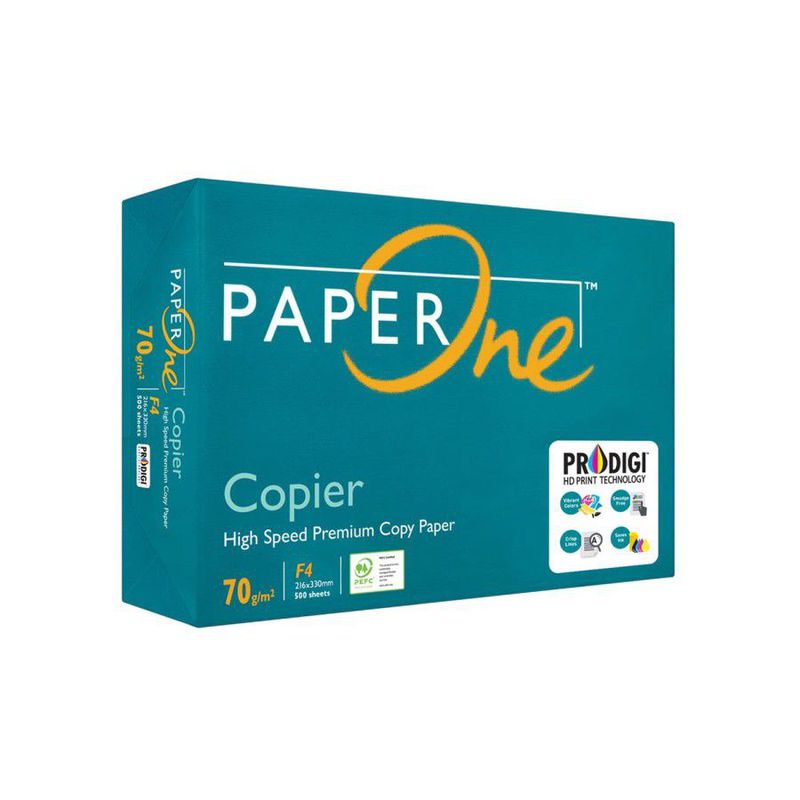Paper One HVS F4 70gr