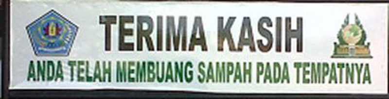 Stiker Besar