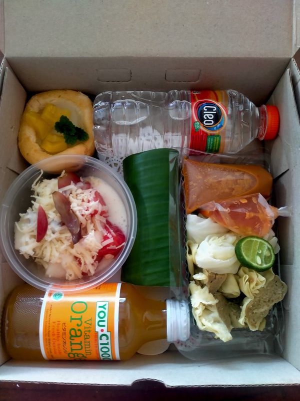 Kue Kotak Paket VIP A1