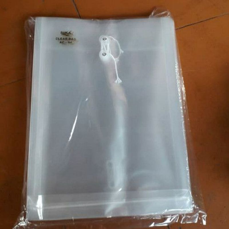 Map Plastik Tali Sika