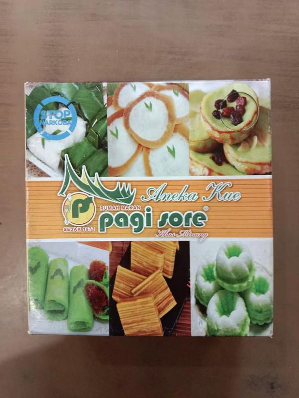 Snack Komplit
