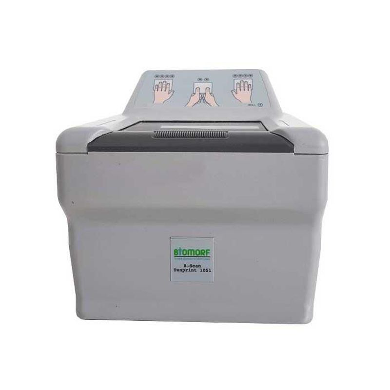 BIOMORF B-SCAN TENPRINT 1051