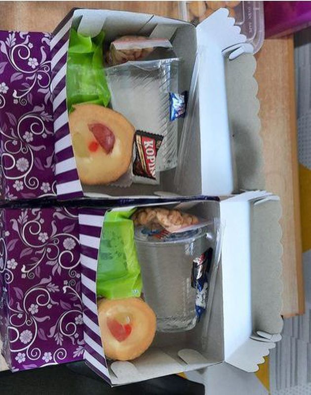 Snack Box