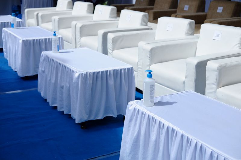 Kursi Sofa / Kursi VIP