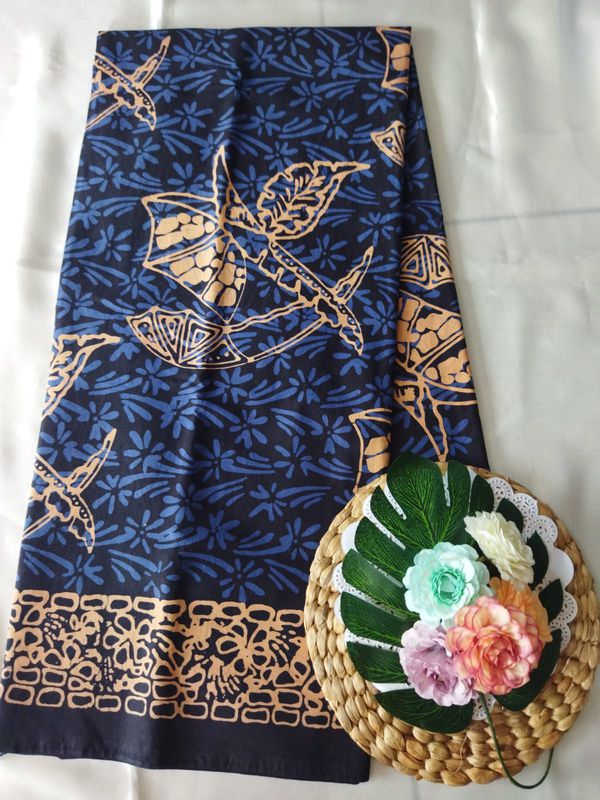 Kain Batik Klasik Handmade