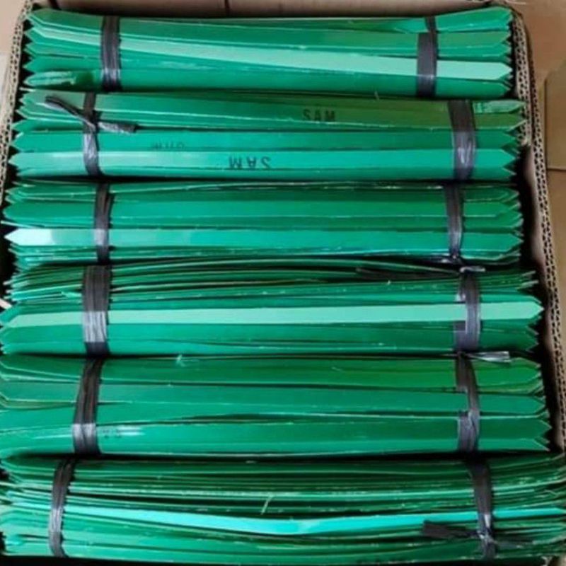 Penjepit Mulsa Plastik