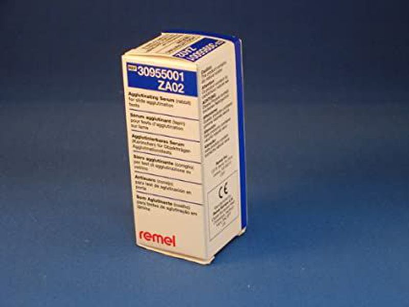 Agglutinating Sera, E. coli Polyvalent 3