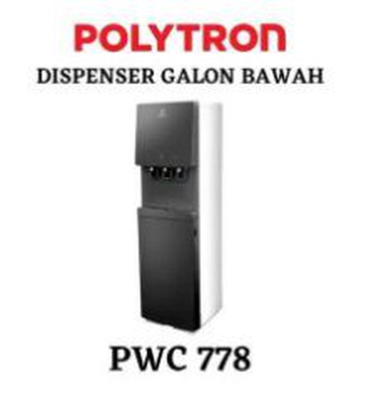dispenser Polytron pwc 778