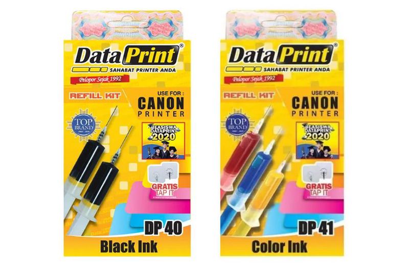 Tinta Printer Canon - DP 40