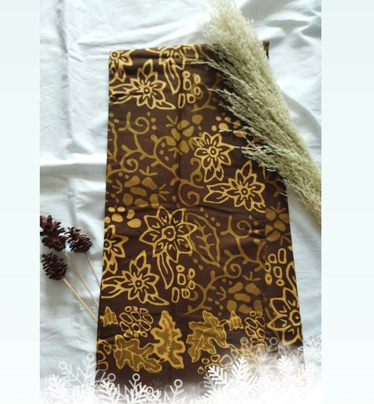Kain Batik Klasik Handmade