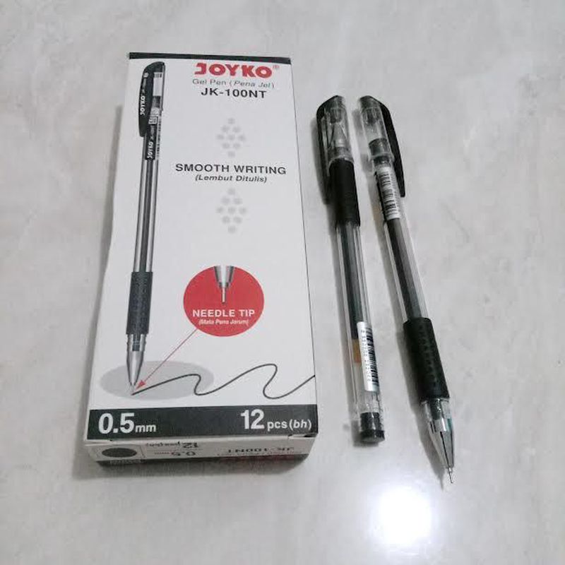 Bolpoint Gel Pen Joyko