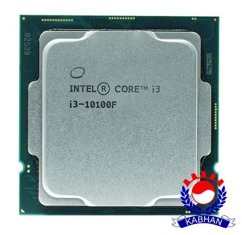 Processor Intel Core I3-10100F Tray No Fan