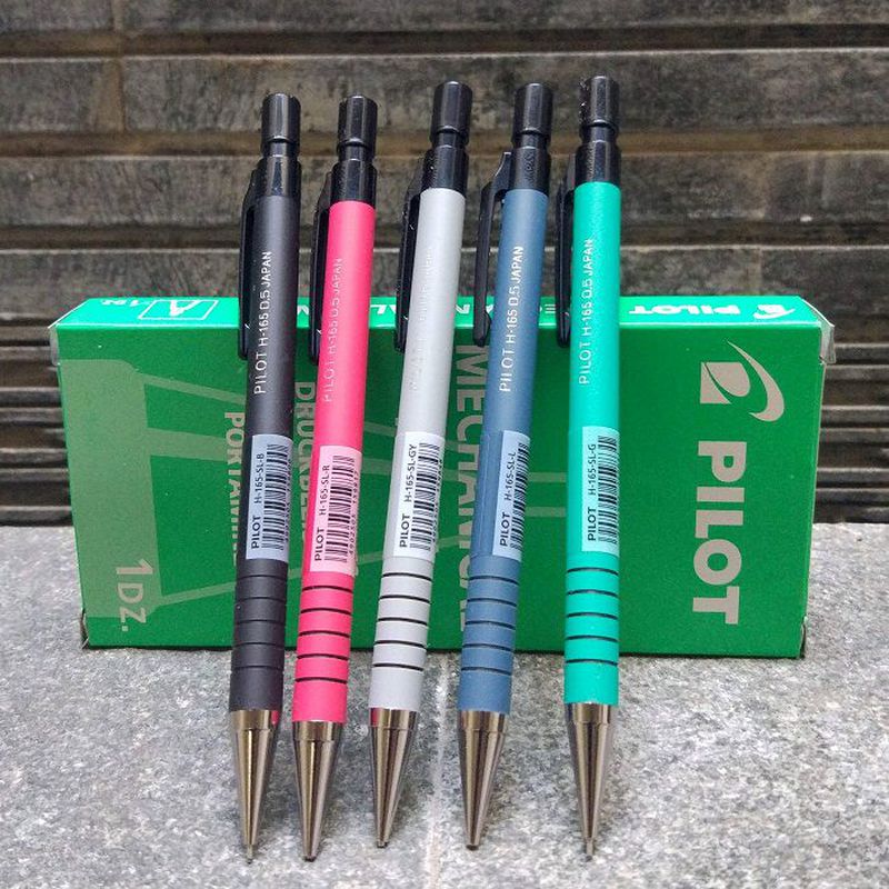 Pilot Mechanic Pensil