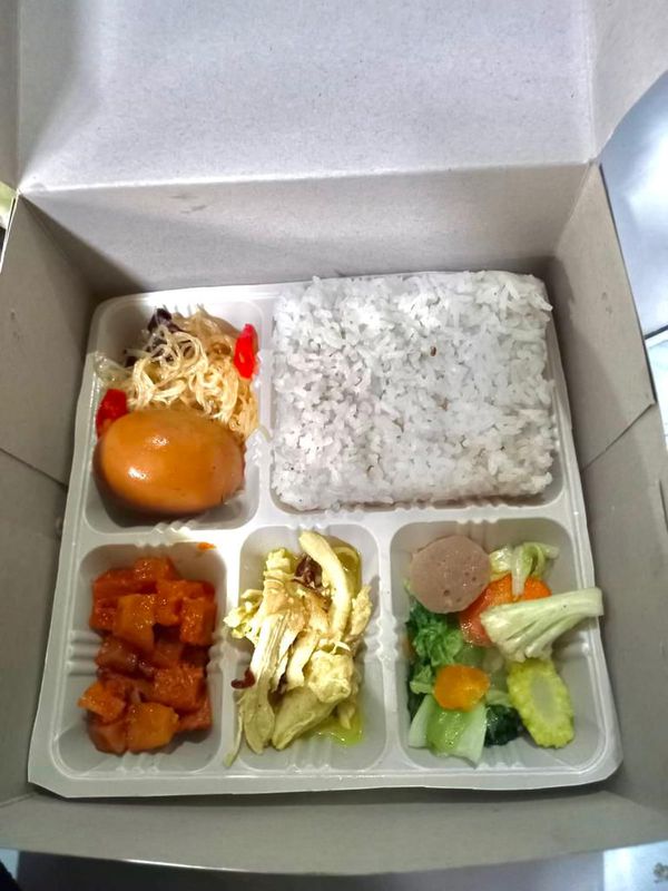 Paket nasi box1