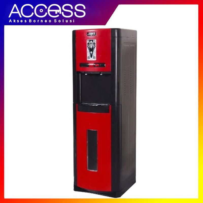 Dispenser Miyako WDP-200H Galon bawah