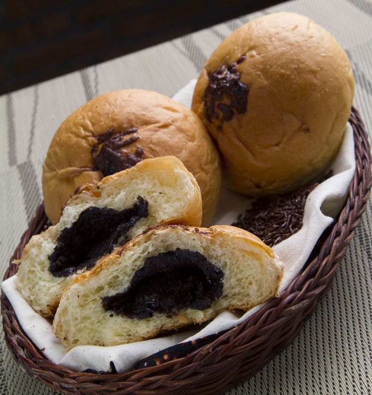 Roti Coklat