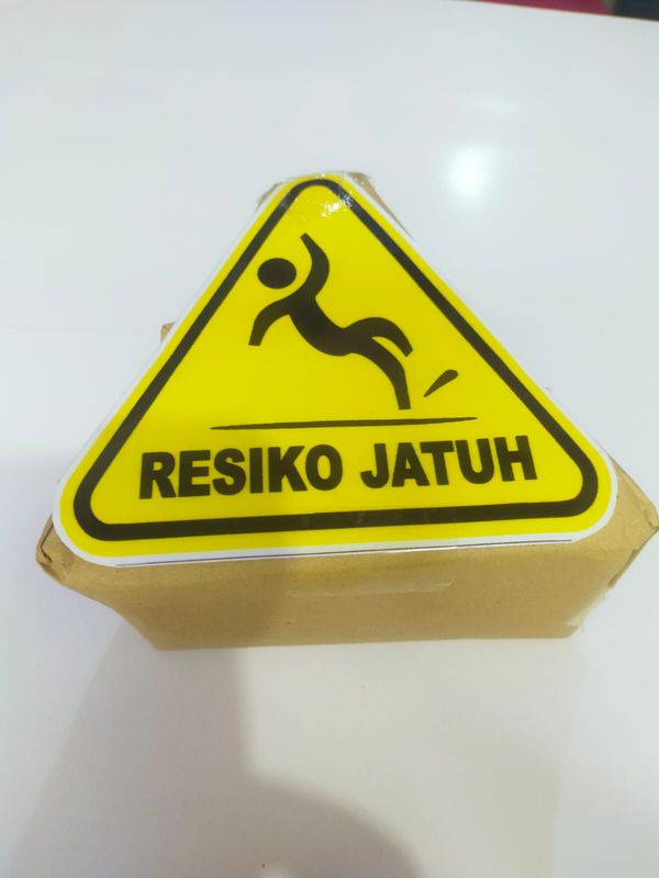 Cetak Sticker 5 x 5 cm
