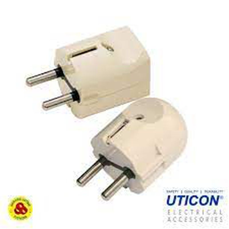 Stecker Uticon