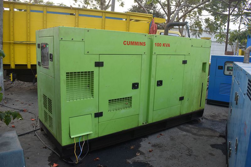 Genset 100 KVA