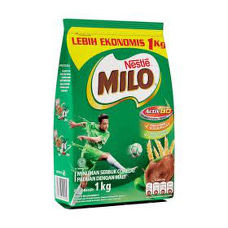 Milo Actigen-E Pouch