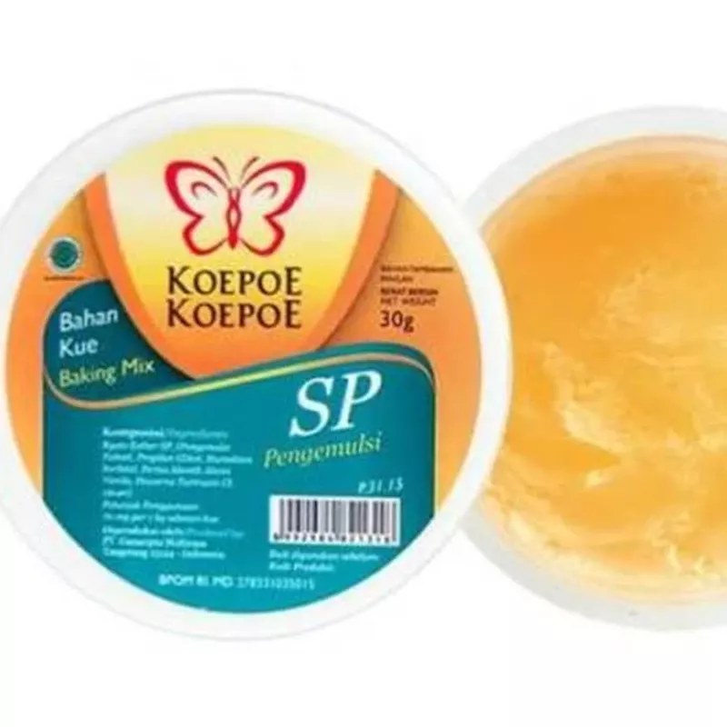 Sp Koepoe Koepoe 30Gr