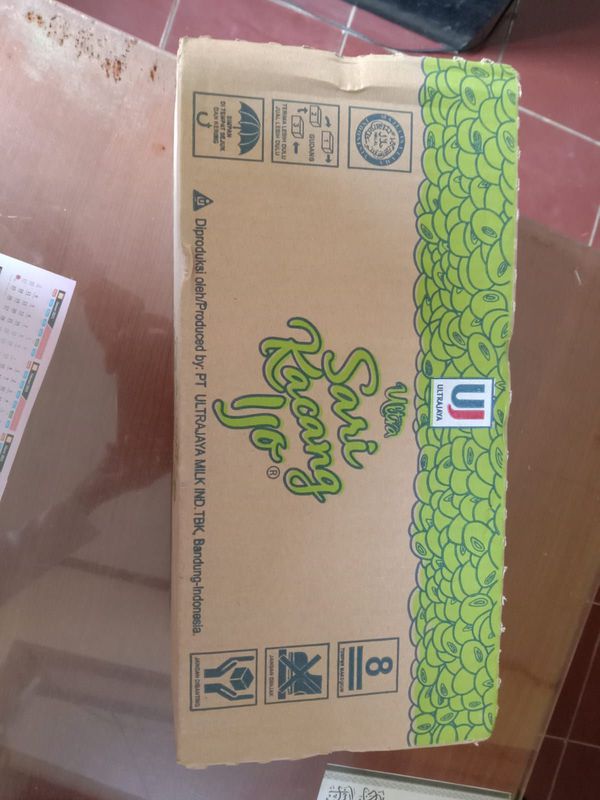 minuman seger