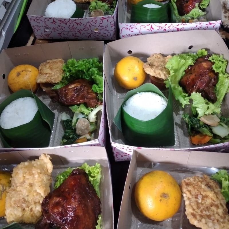 Nasi Box B