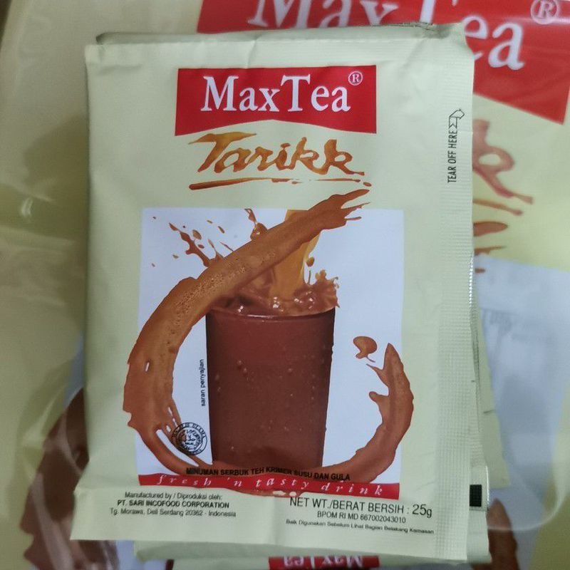 max tea